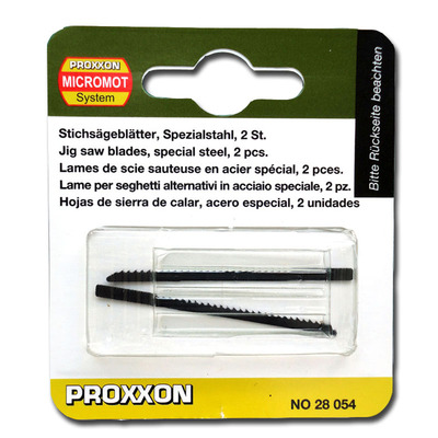 德国proxxon手持曲线锯锯条