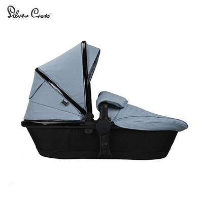 英国silvercross 头等舱配件睡篮（不带遮阳棚和脚套扶手）