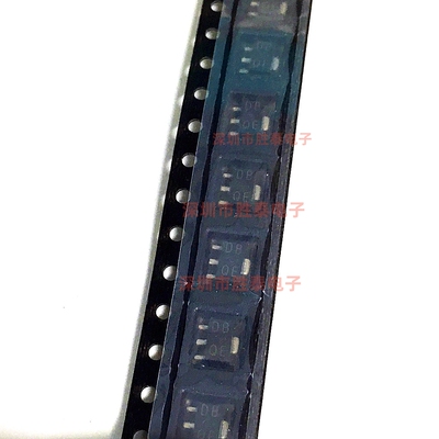 2SD1766 T100Q NPN三极管 丝印DBQ DB 贴片SOT-89 全新原装进口