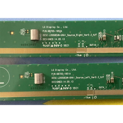 原装LG边板6870S-1951A 6870S-1952A LD550EUN 一套价