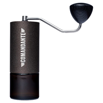 司令官C40MK4氮钢手摇磨豆机