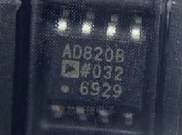 AD820BRZ-REEL7 AD820B运算放大器芯片封装SOP8全新原装