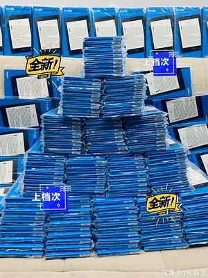 【全新】亚马逊电纸书kindle