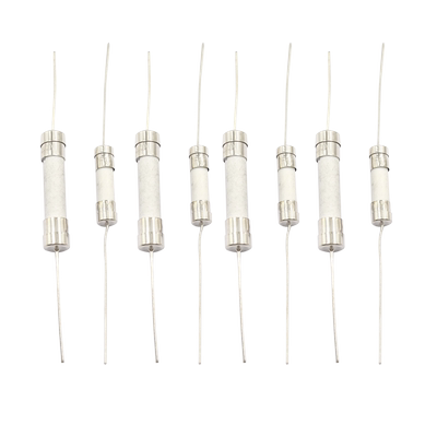 陶瓷保险管带引脚5*20