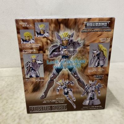 万代日版圣衣神话 英仙座 白银圣斗士全新