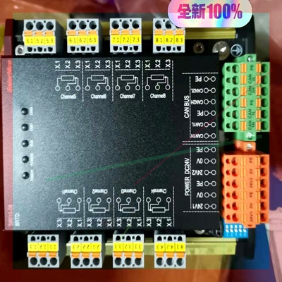 询价!全新赛尔尼柯Saiernico模块 8RTD S8015-0