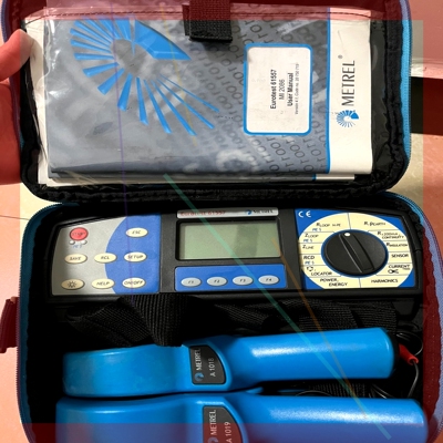 询价!METREL  美国美翠检测仪EUROTEST 61557