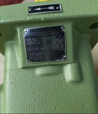 德国RICKMEIER R45/80齿轮泵，全新库存货