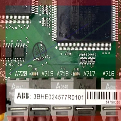 询价!3BHE024577R0101  ,ABB控制主板,