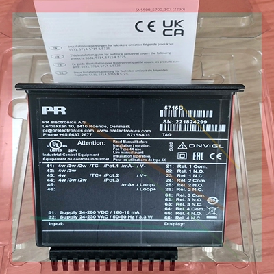 询价!显示器5715B,佩勒PR5715B液位显示器