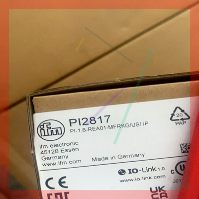 询价!易福门PI2817全新原装