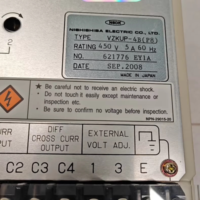 自动调压器VZKUP-4B(P8)