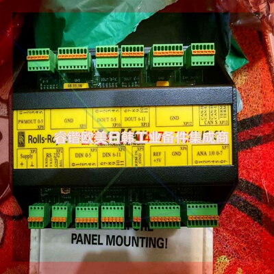 询价!Rolls Royce SLIO 02 CANMAN控制器