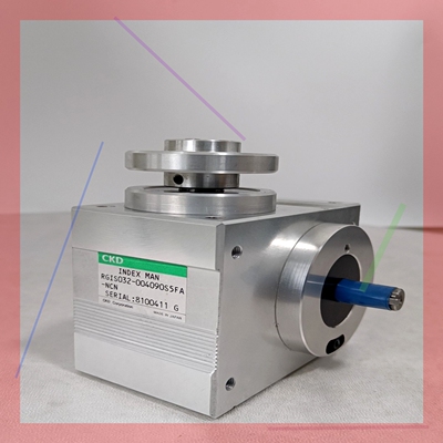 询价!日本原装CKD回转工作台RGIS032-004090S5FA-NCN