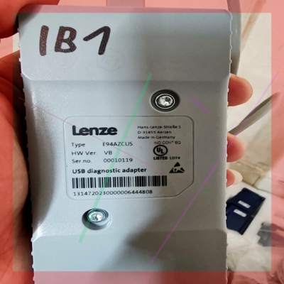 询价!伦茨Lenze调试器,伦茨适配器E94AZCUS