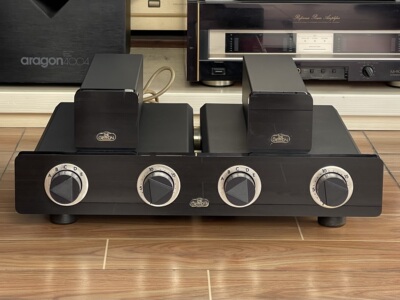 丹麦GRYPHON/贵丰BEL CANTO  经典发烧高端旗舰前级/附带独立电源