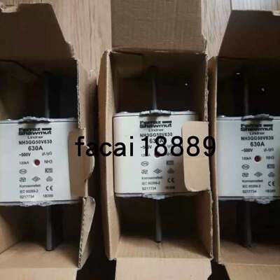 价NH3GG50V630 NH3GG50V800 NH4GG50V400-8 NH4GG50V500-8 熔断器