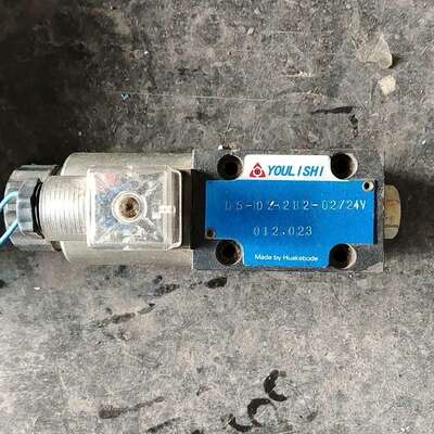 议价YOULISHI D5-02-2B2-D2/24V液压电磁阀
