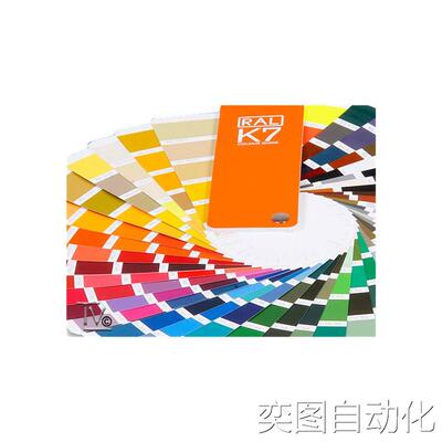 原装进口供应TORSO-VERLAG色卡62-00050 比色卡 光源灯具议价