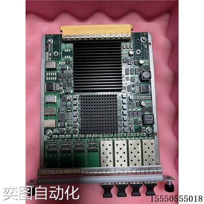 CR53-P10-4xP OS/STM16-SFP CR53P4UF0 NE40E-X系列业务子卡 二手