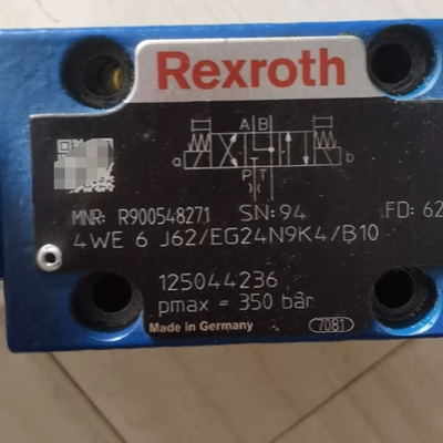 原装德国Rexroth力士乐 R900548271 4WE6 ~议价
