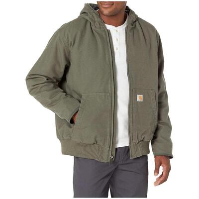 卡哈特男休闲夹克Carhartt外套