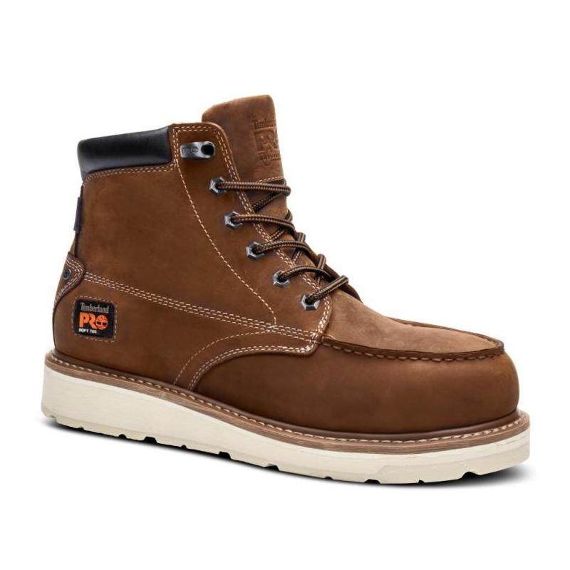 Timberland PRO男士户外鞋防滑耐磨运动登山野营防水正品A2AZ1_虎窝淘
