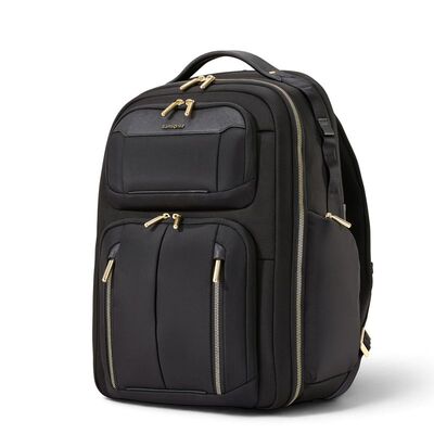 Samsonite/新秀丽双肩包Nuroad DLX旅行背包17英寸笔记本电脑包