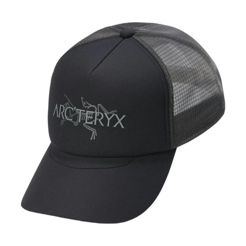 Arc'teryx/始祖鸟棒球帽网眼运动帽可调节防晒遮阳帽户外跑步帽子