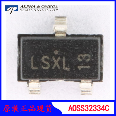 AOSS32334C场效应管AOSN沟道
