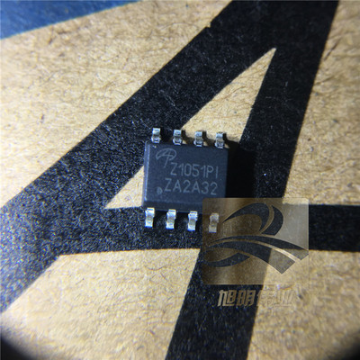 供应AOZ1051PI 进口原装AOS万代3A 场效应管mos管 SOP8封装