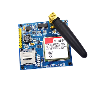 SIM800A开发板 GSM无线数据传输GPRS短信A6模块STM32替换SIM900A