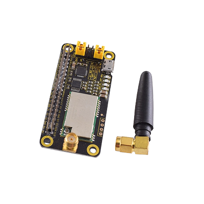 LoRa扩展板SX1268无线模块扩展板