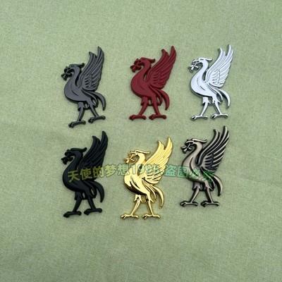 铝车贴车身贴侧标车尾标