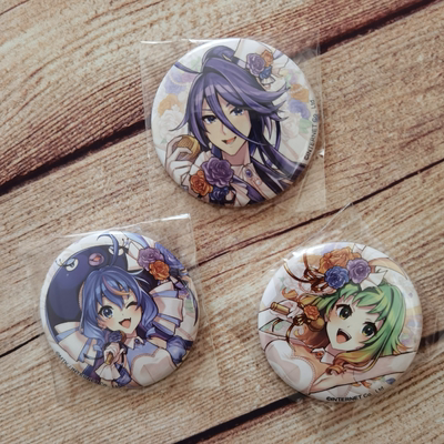 世界计划pjsk明日方舟动漫周边