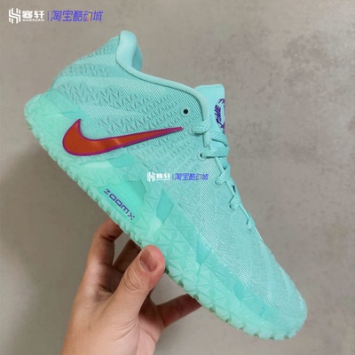 Nike/耐克 JA 3 EP 莫兰特3代实战减震低帮篮球鞋 IQ6754-300