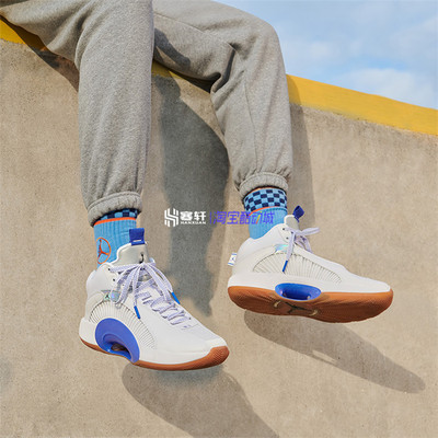 JORDAN正代AJ35实战篮球鞋
