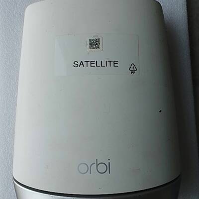 可维修Orbi RBS750，分机扩展器型号