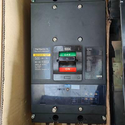 可维修未使用SA1003E 500-1000A可调议价