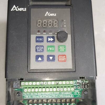 可维修 AMP1100-INVERTER 4T0007，安普变频器