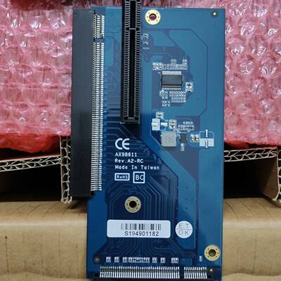 可维修AX98611 Rev.A2-RC，转接板