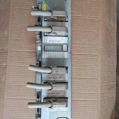 可维修Berthel S5-100U BUS，接口模块实物拍摄