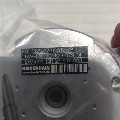 可维修EQI13293262S12-78，EQ，包好海德汉编码器
