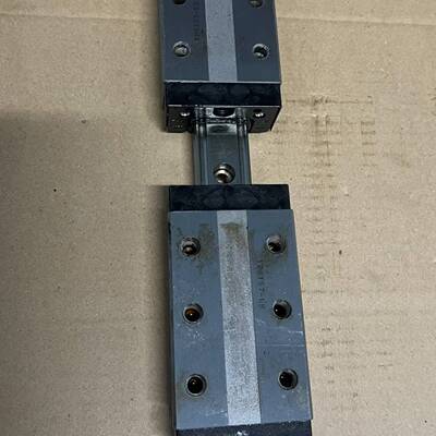 可维修正品THK SNR30LR 直线导轨加长滑块 导轨长1议价