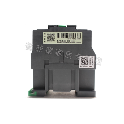 正品施耐德接触器 LC1E1210 交流接触器CJX2-1210 220V 380V 12A