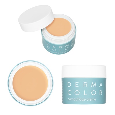 面具DC系列单色遮瑕膏强遮盖刺青