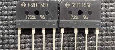 原装全新现货 GSIB1560 LVB1560 电磁炉整流桥整流器 15A600V