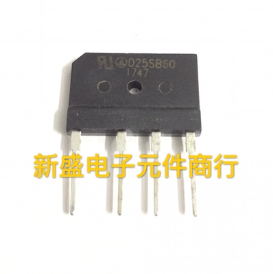 全新正品 D25SB80 D25SB60 整流器 25A 电磁炉电源 整流桥