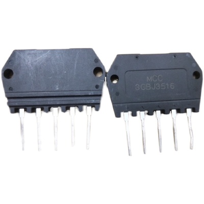 进口全新MCC 3GBJ3516-BP TSB-5  直插5脚三相整流桥现货35A1600V