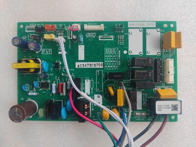 松下风管机电脑板ACXA73-02580 A18D0A28卡机主板 ACXA73C31150